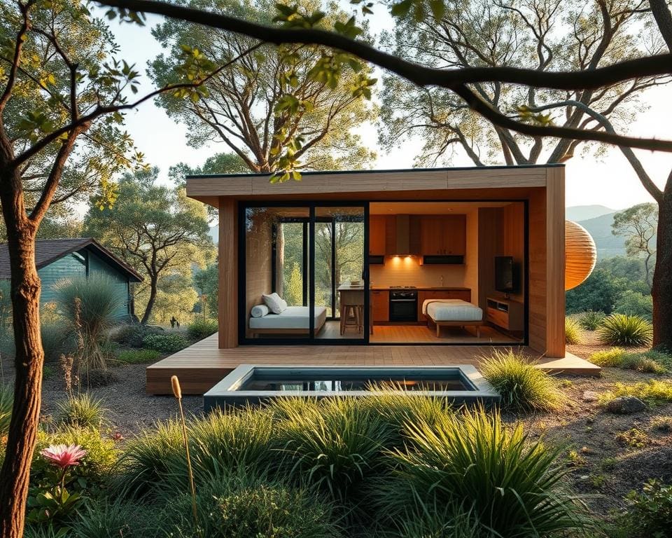 What’s trending in compact home architecture? | Supervivo