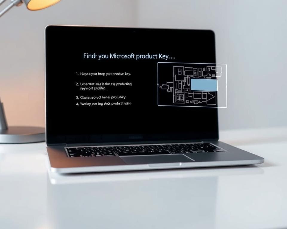 How to find microsoft product key | Supervivo