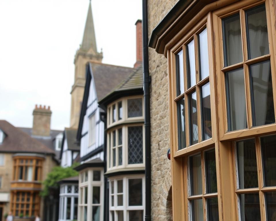 What are the rules for windows in English conservation areas? | Supervivo
