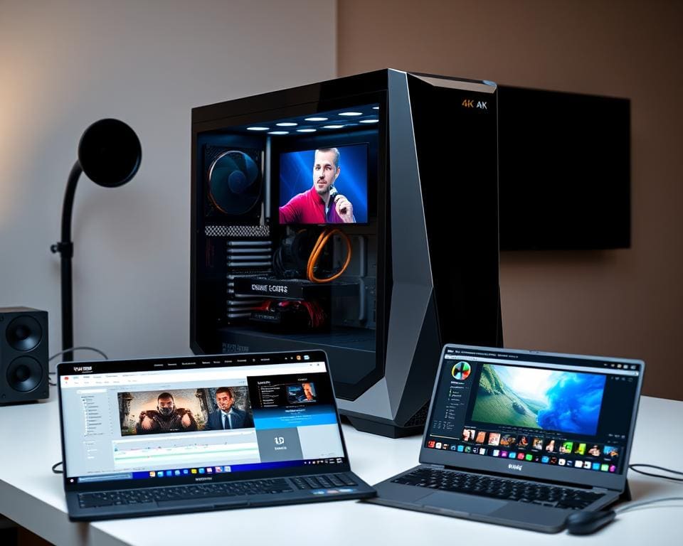 Which computer is best for editing 4K video? | Supervivo