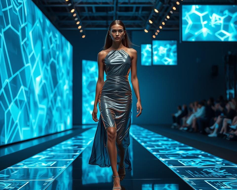 How does technology influence fashion? | Supervivo