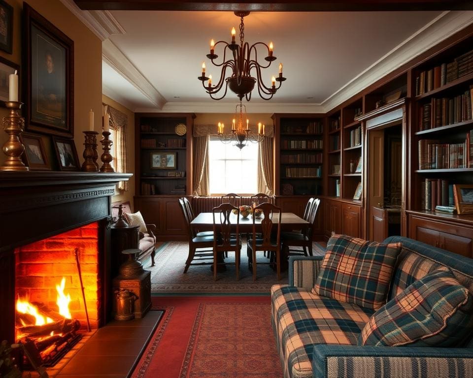 What makes a home feel truly Scottish inside? | Supervivo