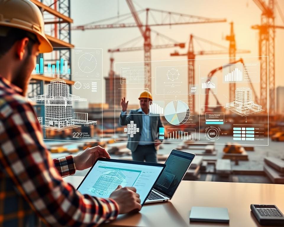 How can data analytics improve construction planning? | Supervivo