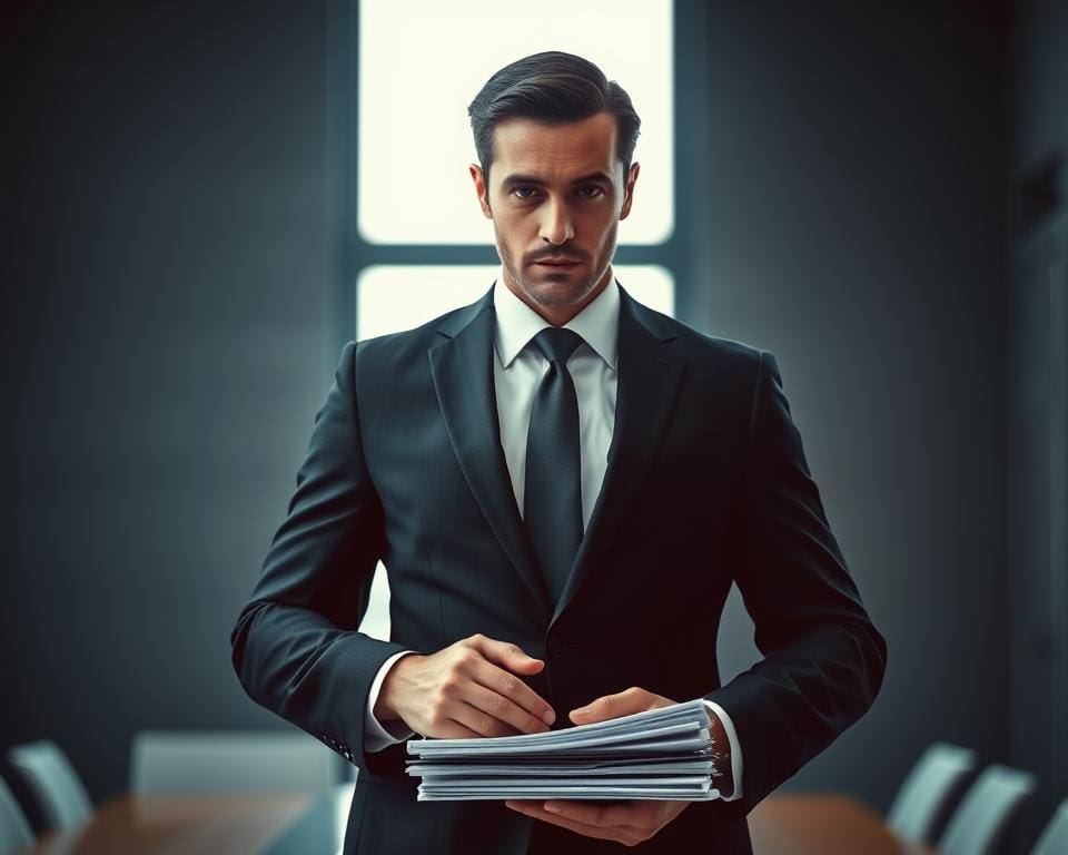How does a corporate lawyer protect business interests? | Supervivo