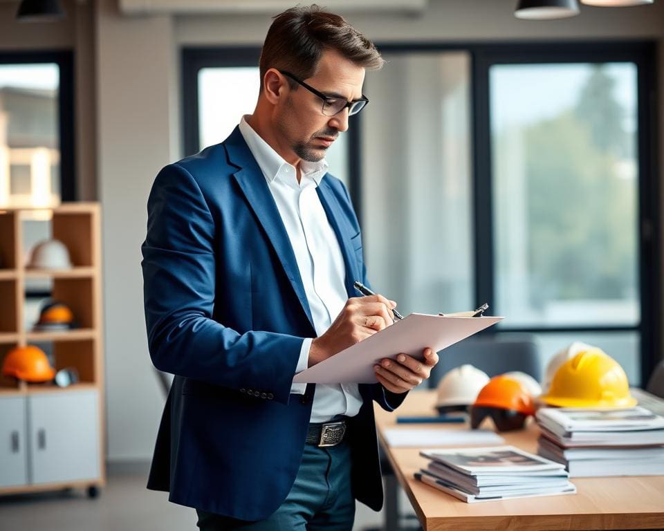 What does a workplace safety advisor review? | Supervivo