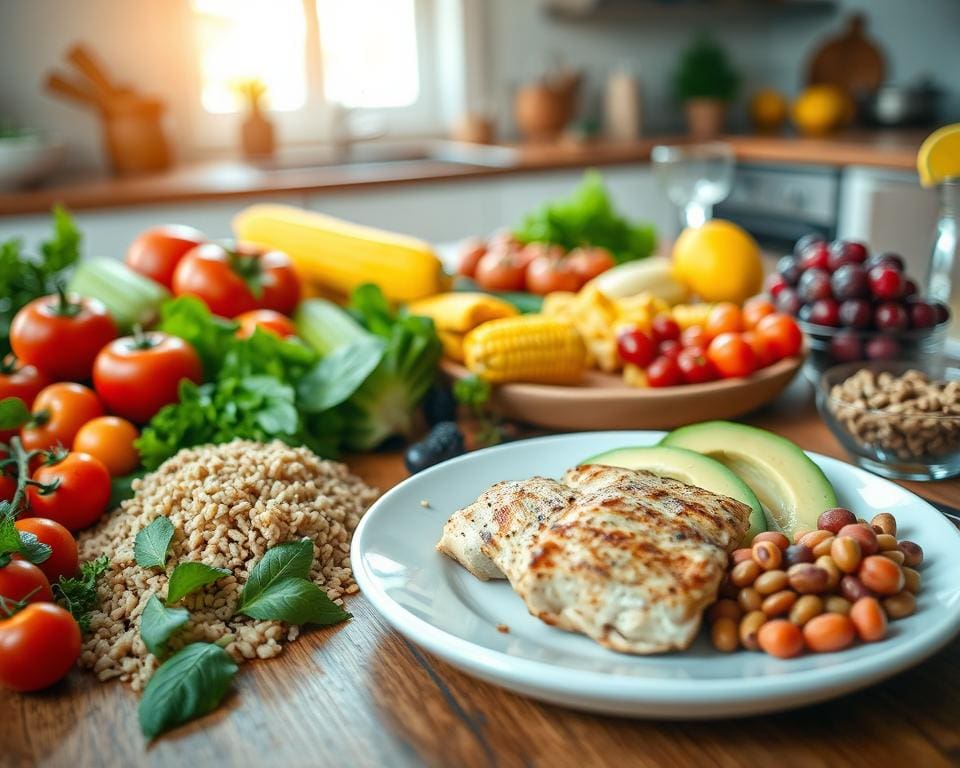 What makes a balanced diet easier to maintain? | Supervivo