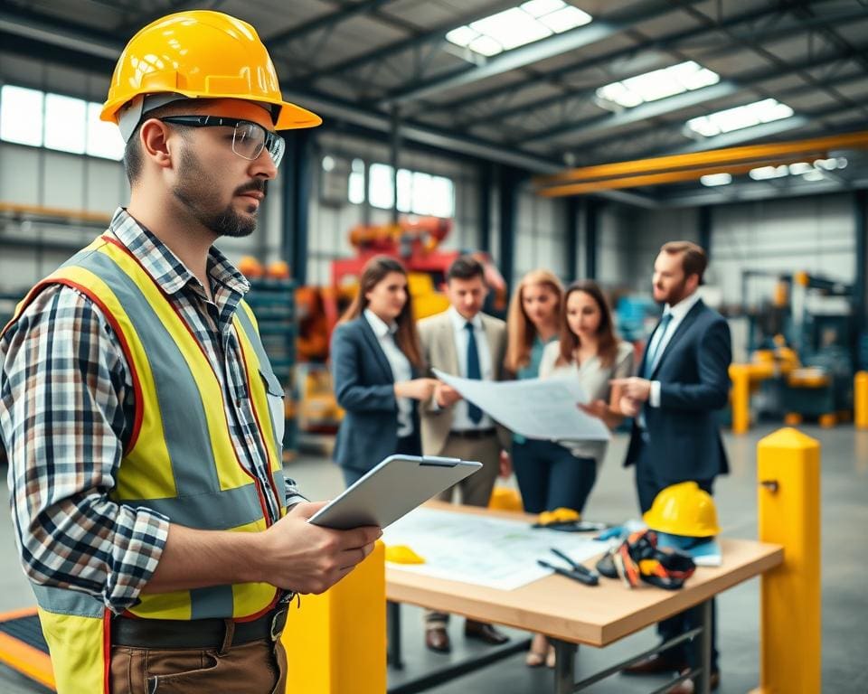 What role does a maintenance contractor play in safety? | Supervivo