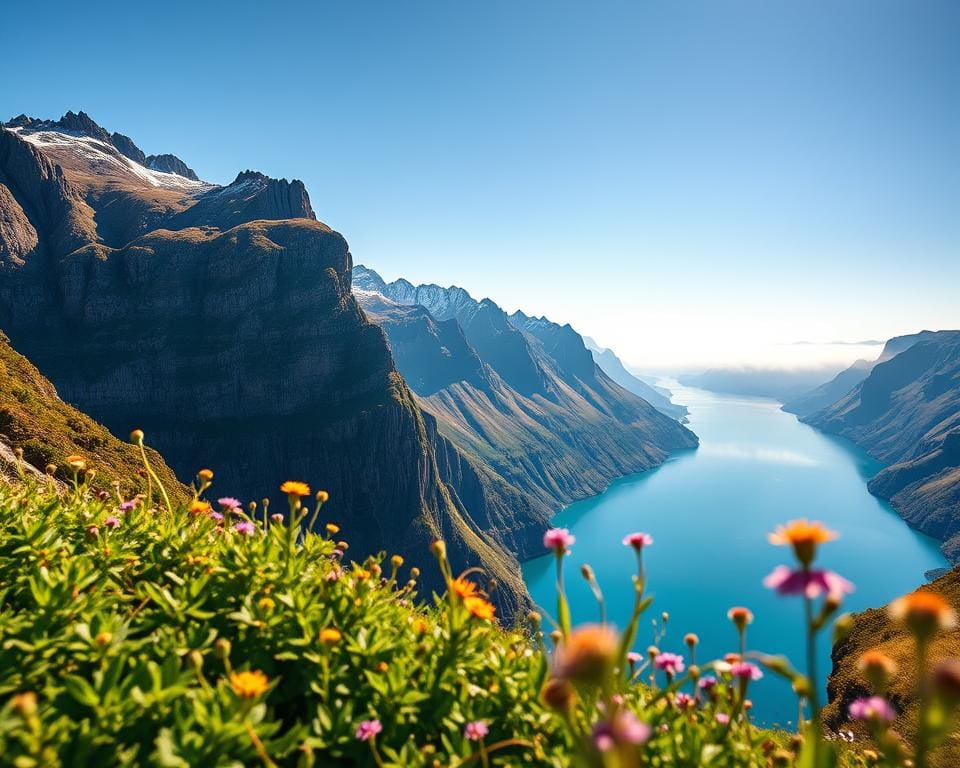 What makes the Norwegian fjords so breathtaking? | Supervivo