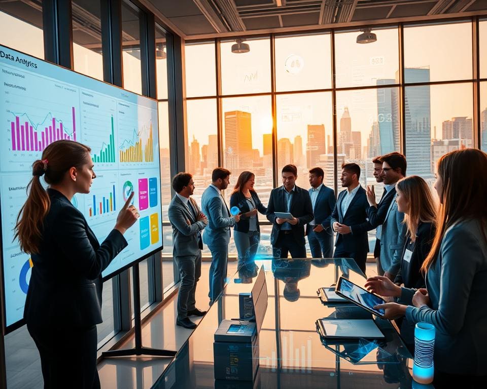 How is data analytics driving innovation across industries? | Supervivo